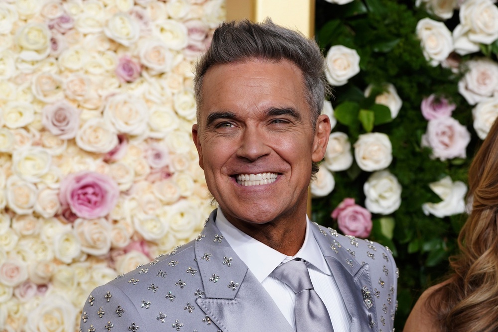 Robbie Williams biopic tanks with $1 million box office debut despite ...
