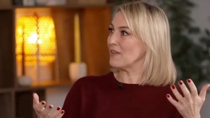 New Match of the Day host Kelly Cates says society still 'uncomfortable ...