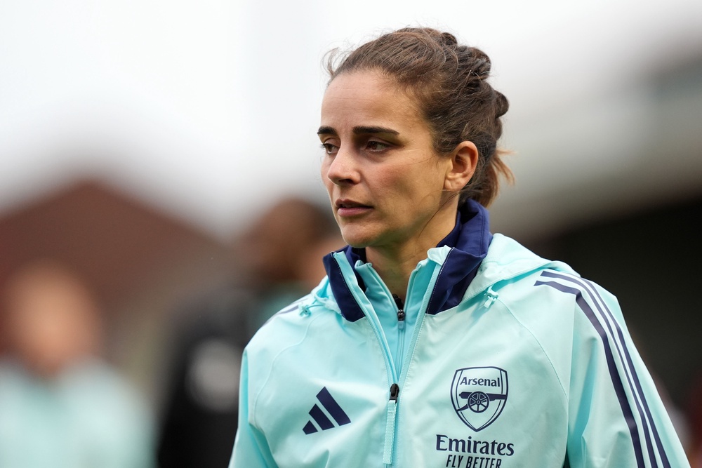 A wonderful honour – Renee Slegers appointed Arsenal boss on permanent ...