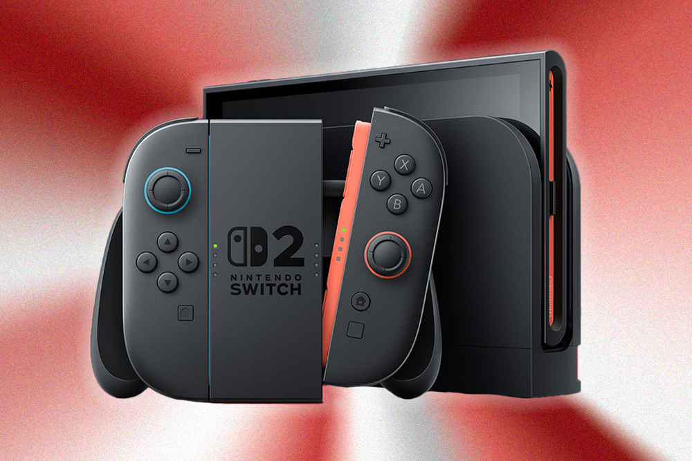 Nintendo Switch 2 revealed: Price, release date and pre-order speculation