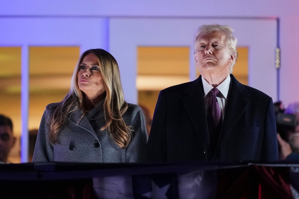 Melania Trump launches her own cryptocurrency on eve of husband Donald ... Melania Trump launches her own cryptocurrency on eve of husband Donald ...