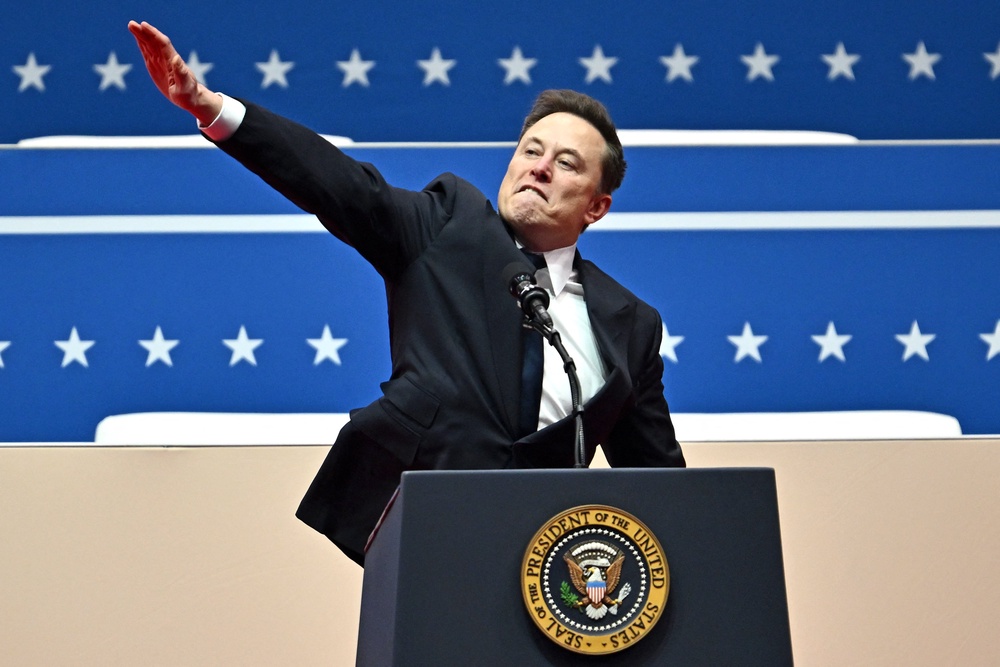Elon Musk says his critics need ‘better dirty tricks’ after ‘Nazi ... Elon Musk says his critics need ‘better dirty tricks’ after ‘Nazi ...