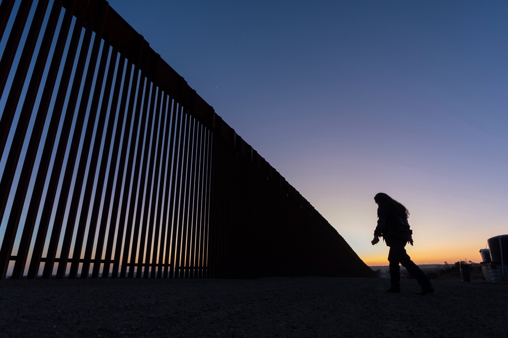 PHOTO COLLECTION: US Immigration The Border