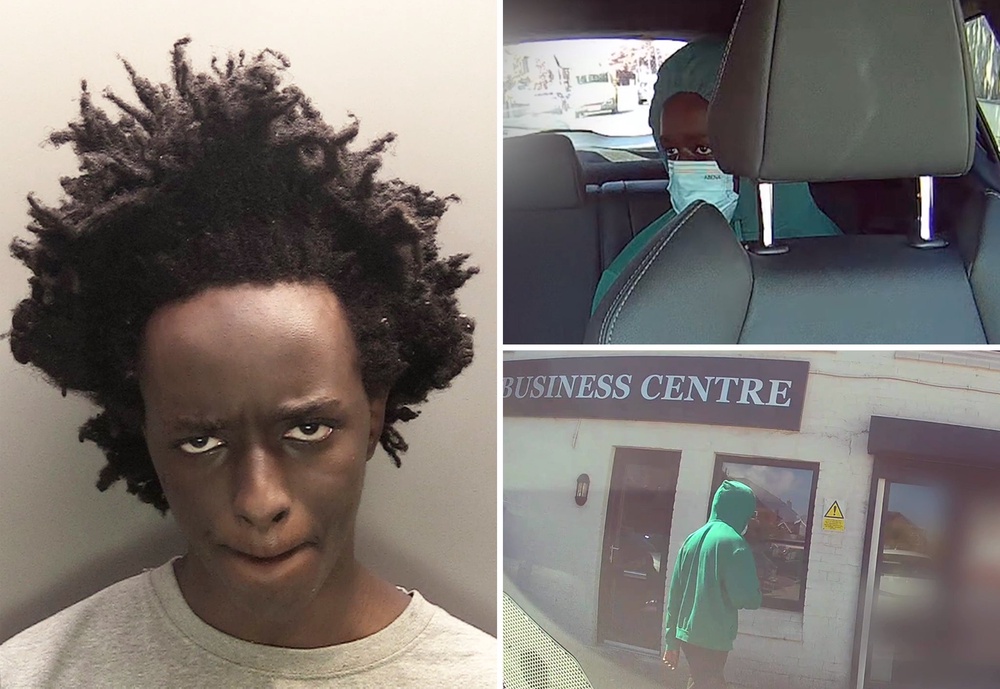 Axel Rudakubana’s journey to Southport attack mapped out