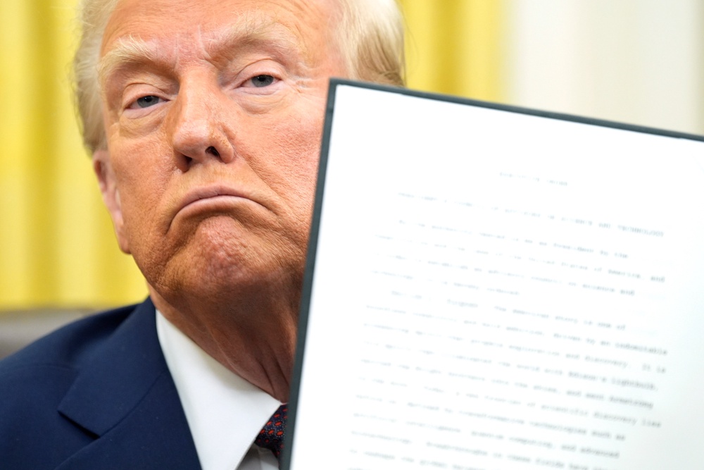 Did Trump revoke the Equal Employment Opportunity Act? Here’s what to know Did Trump revoke the Equal Employment Opportunity Act? Here’s what to know