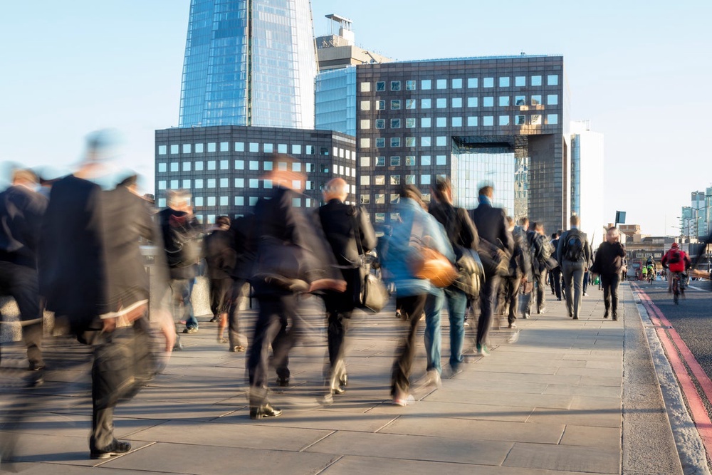 Number of job hunters rises at fastest rate since Covid