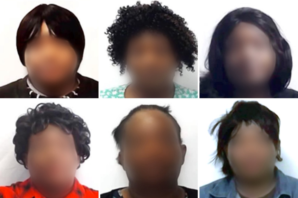 Woman arrested for ‘wearing wigs and disguises’ to take UK citizenship ...