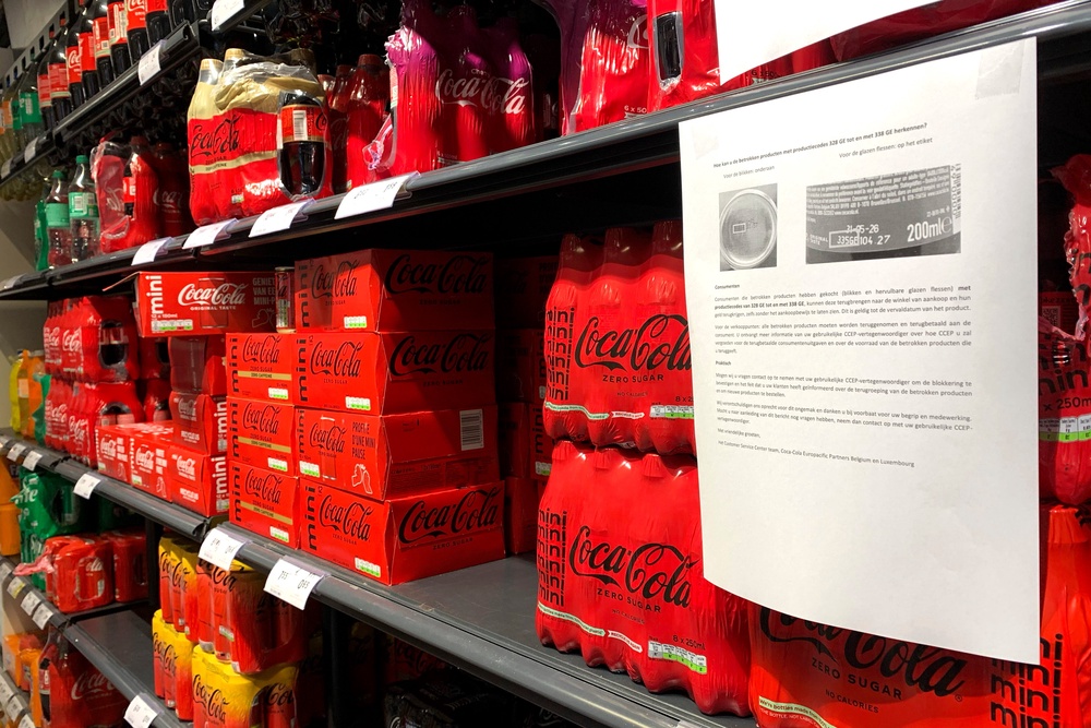 Coca-Cola safety recall: what other drinks are being taken off the shelves?