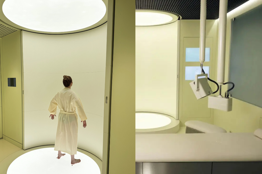 I tried the viral £300 body scan that promises to help you avoid ...