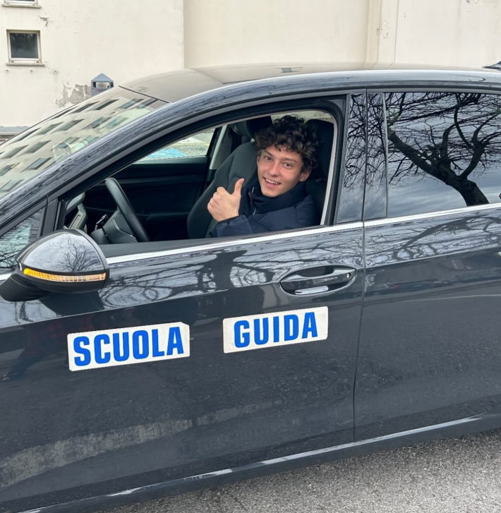 Mercedes rookie Kimi Antonelli passes driving test – just weeks before ...