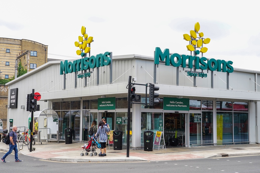 Morrisons to shut dozens of cafes and stores as part of major shake-up