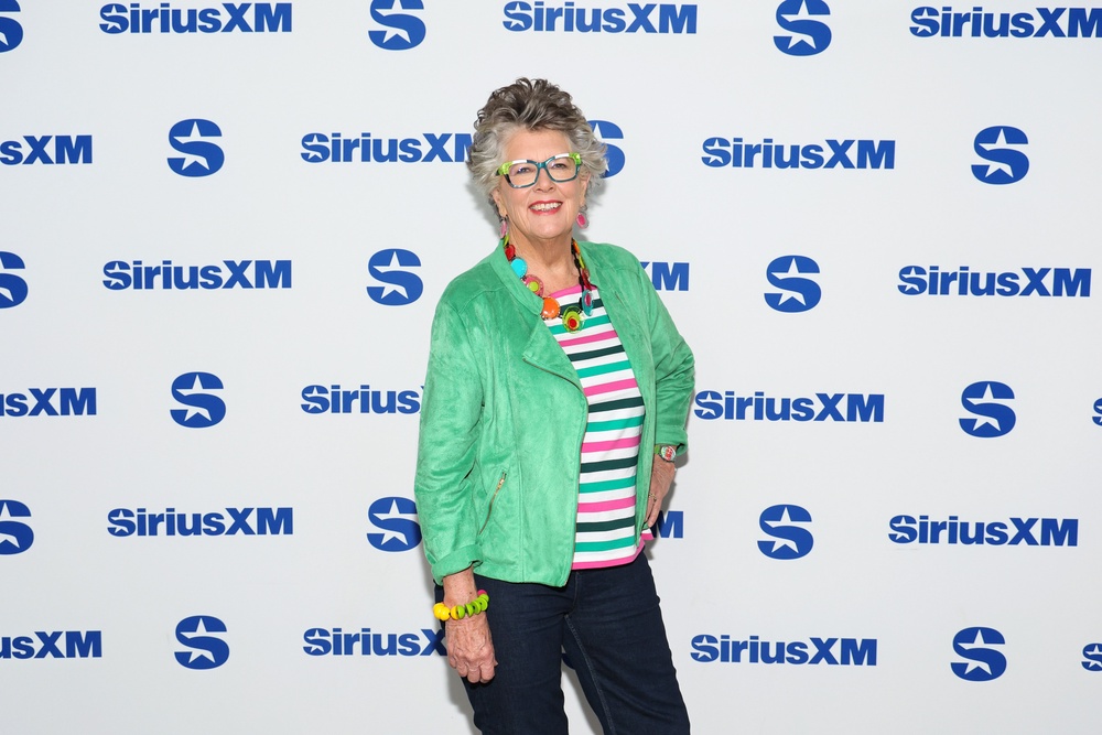 Prue Leith's Great British Bake Off replacement revealed