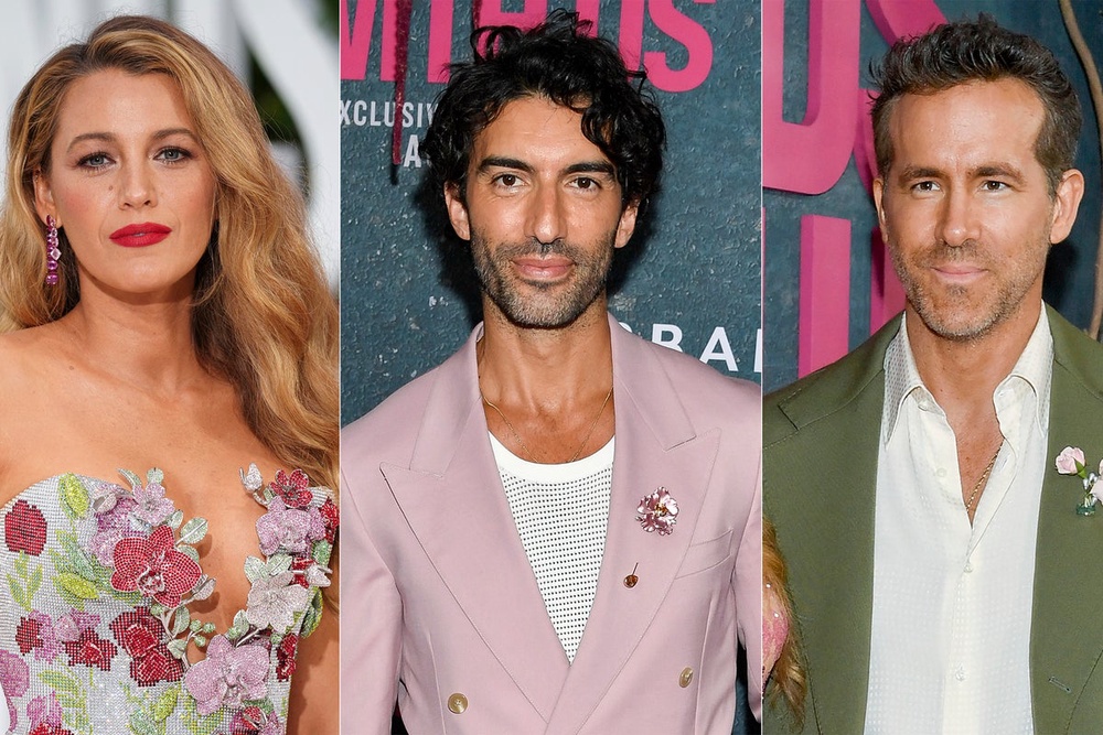 Blake Lively reacts after judge dismisses Justin Baldoni’s $400 million ...