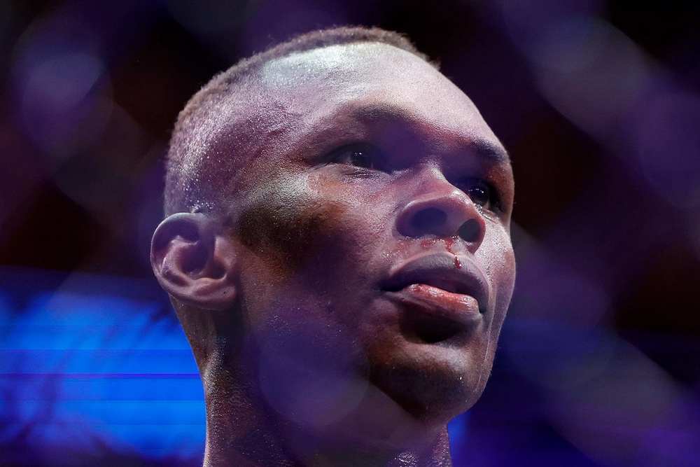 Israel Adesanya set for UFC return as former champion bids to stop ...