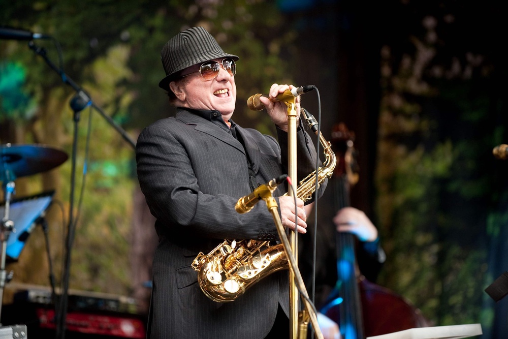 Van Morrison becomes first musician ‘artist in residence’ at Queen’s ...
