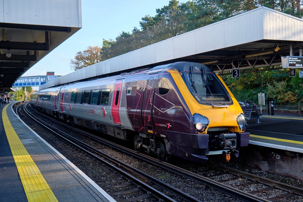 UK’s longest direct train route cancelled by CrossCountry