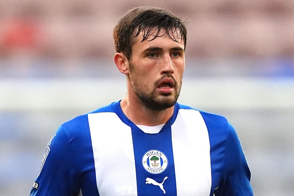 Why is Jamie Carragher’s son playing for Malta?