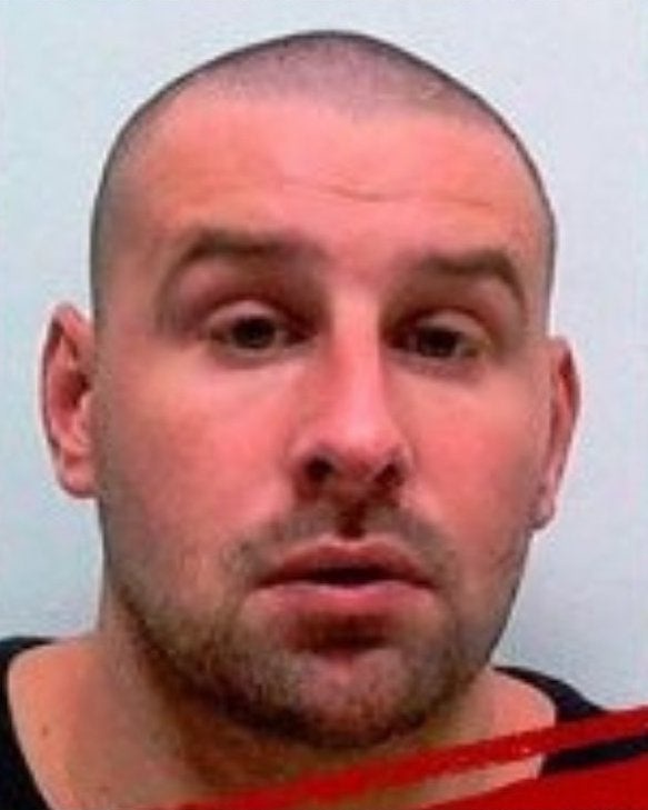 British prisoner’s five months on run end as he’s caught in Porche on ...