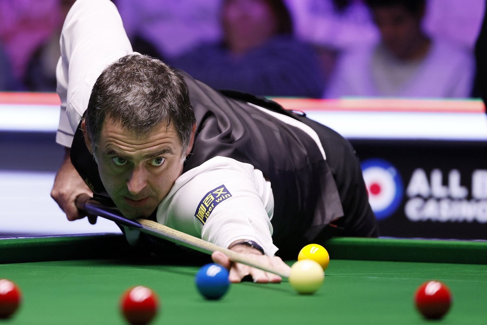 World Snooker Championship 2025: Draw, schedule in full and results