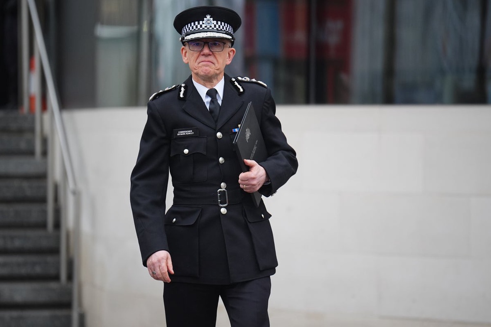 Police ban Palestine Action from Parliament protest