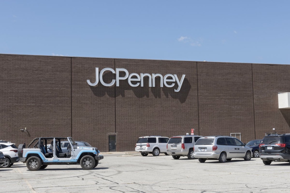 JCPenney is closing stores in seven states — see the full list of locations