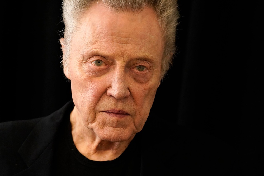 Christopher Walken: ‘I’ve been married for over 50 years. I live in a ...