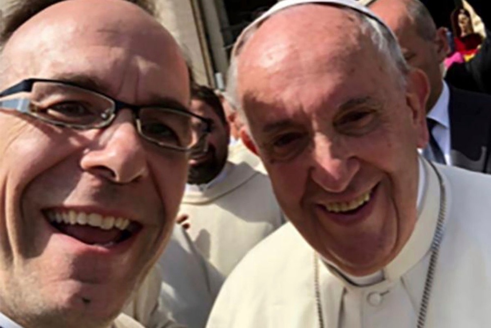 How Francis used social media to craft his image as the ‘People’s Pope’