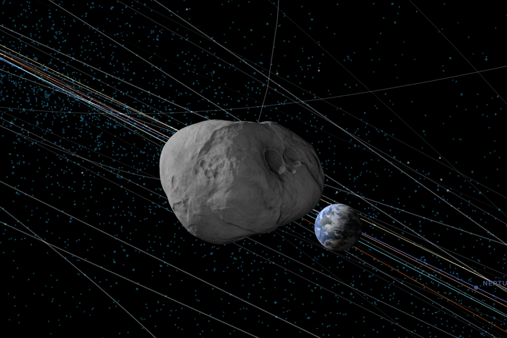 Asteroid 2024 YR4: More than 100 million people live in risk corridor, Nasa data shows