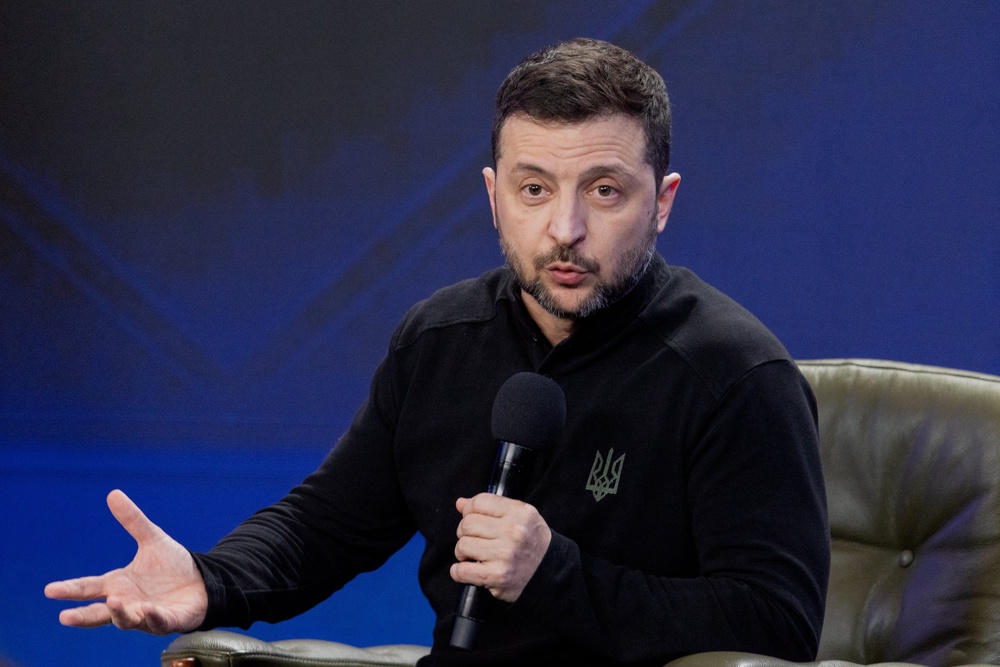 Ukraine-Russia war latest: Zelensky willing to give up presidency for ...