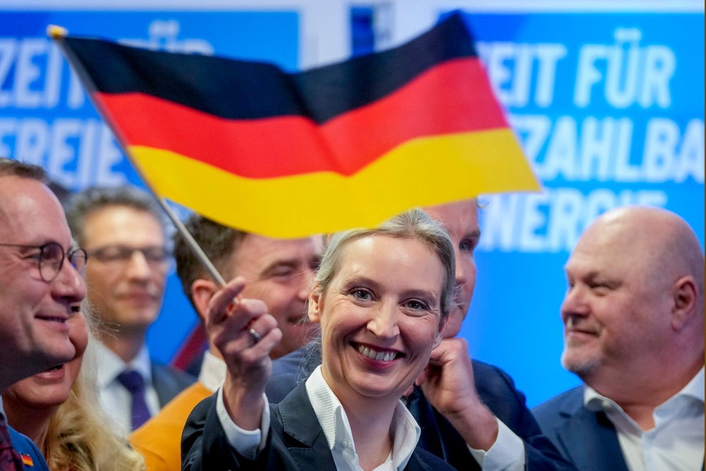 Six candidates for Germany’s far-right AfD party die in lead up to election