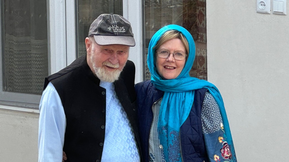 Arrest of British couple in Afghanistan clear example of Taliban ...