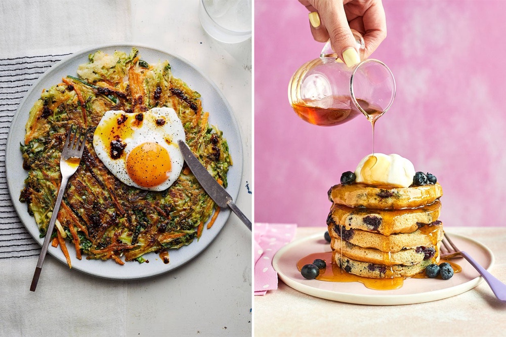 Flipping the script: Two new pancake recipes for Shrove Tuesday
