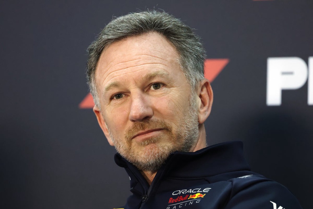 Christian Horner sensationally sacked as Red Bull F1 boss after 20 years