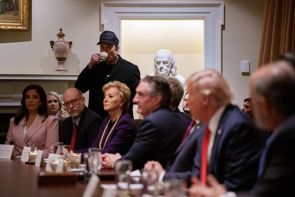 Who is Amy Gleason? DOGE administrator named by White House — but Elon ...