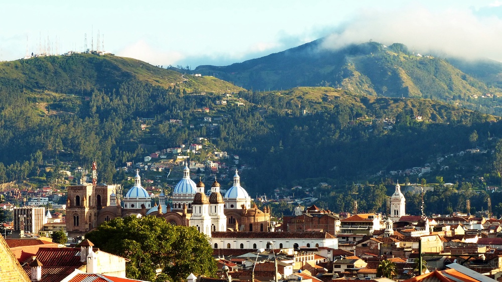 7 of the best places to visit in Ecuador