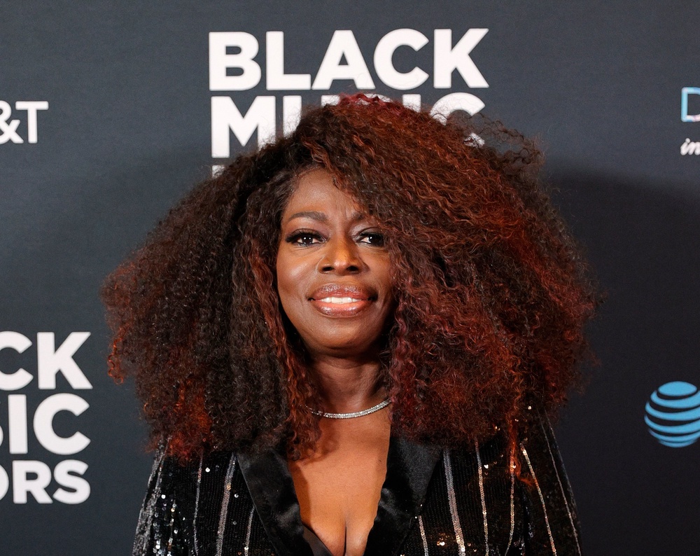 Soul singer Angie Stone dead at 63 after car crash