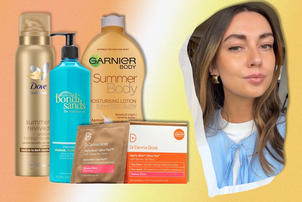 16 best gradual tans for a healthy golden glow