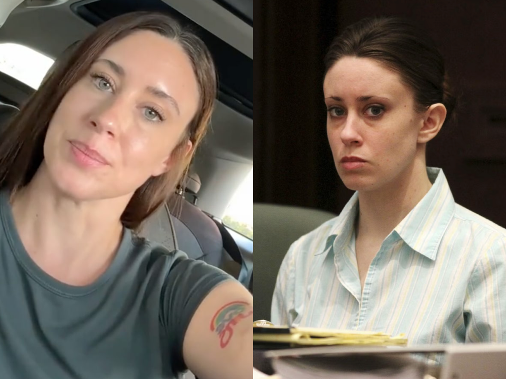 Casey Anthony, Florida mom cleared of killing her child, turns to ...