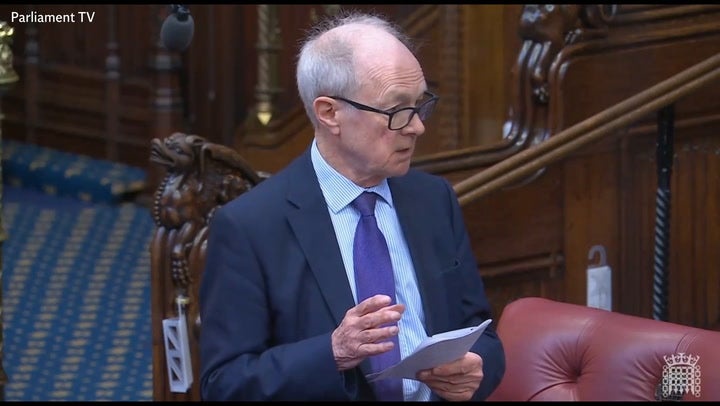 Tory peers compare case of Baroness Meyer ‘Lord Poppadom’ slur to ...