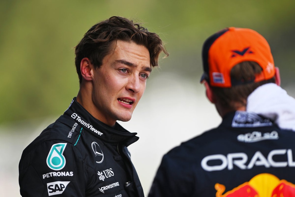 F1 grid: Starting positions for Canadian Grand Prix