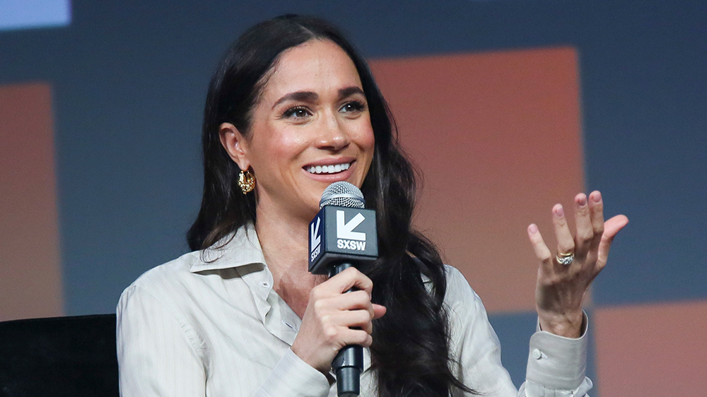 Meghan Markle reveals advice she follows to keep marriage to Prince ...