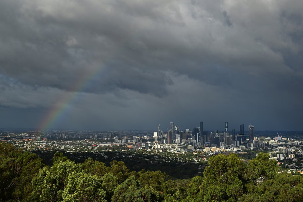 What is the 2,000km-storm band ‘pseudo-monsoon’ lashing Australia’s east?