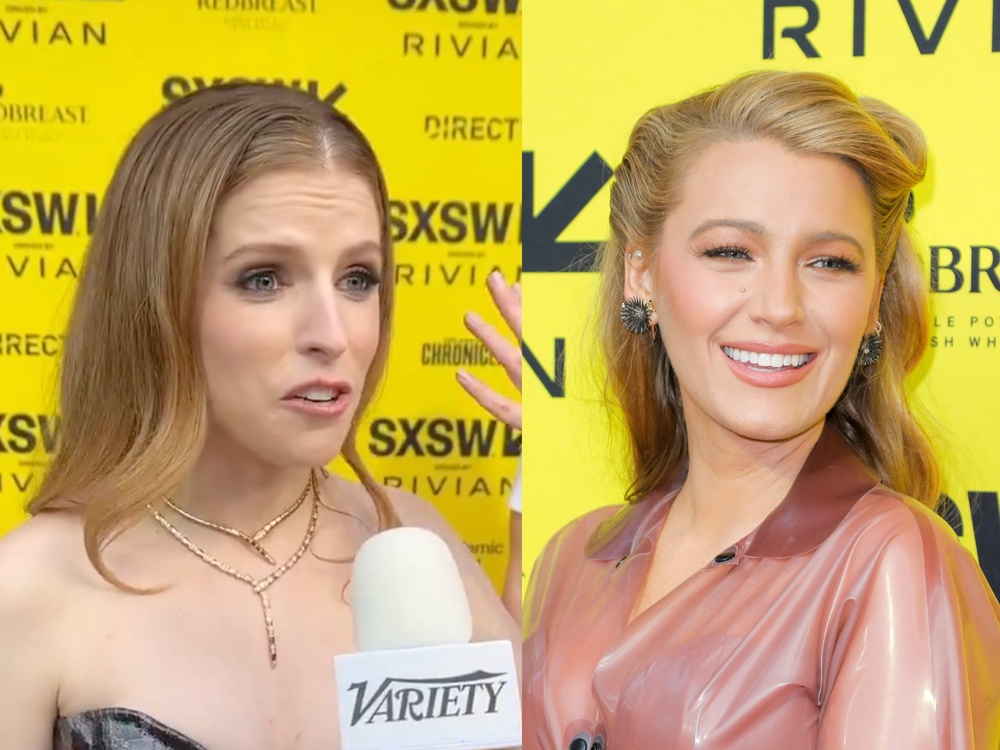 Anna Kendrick has ‘Oscar-worthy’ response to Blake Lively question on red carpet