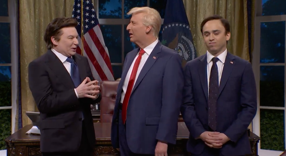 SNL mocks peacemaker Trump after Elon Musk and Marco Rubio clash in ...