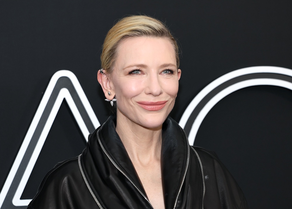 Cate Blanchett reveals daring morning activity keeping her ‘sane’