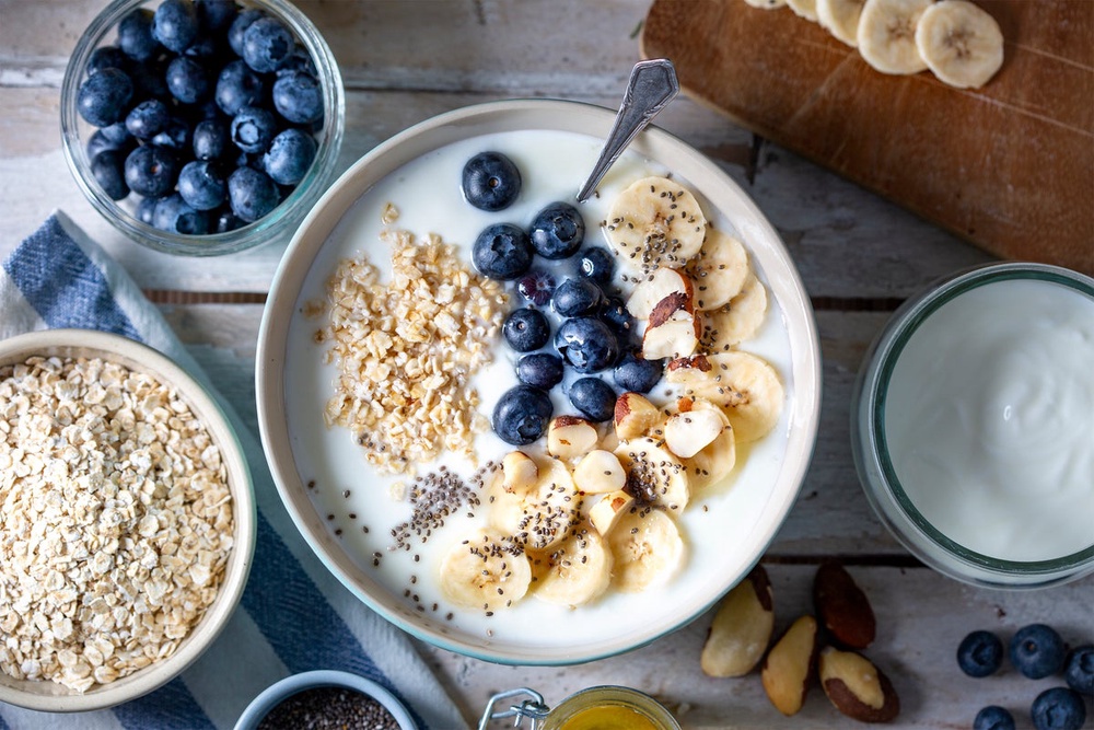 How an everyday breakfast staple could help people fight ‘forever ...