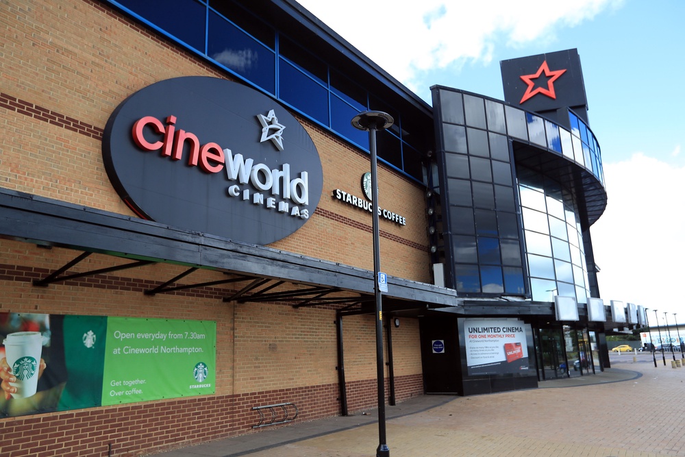 Cineworld founder Steve Wiener dies aged 73