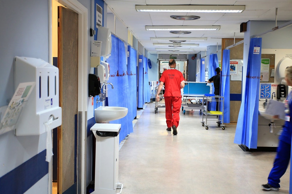 Inside the NHS cancer crisis as senior doctors warn of treatment ‘disaster’