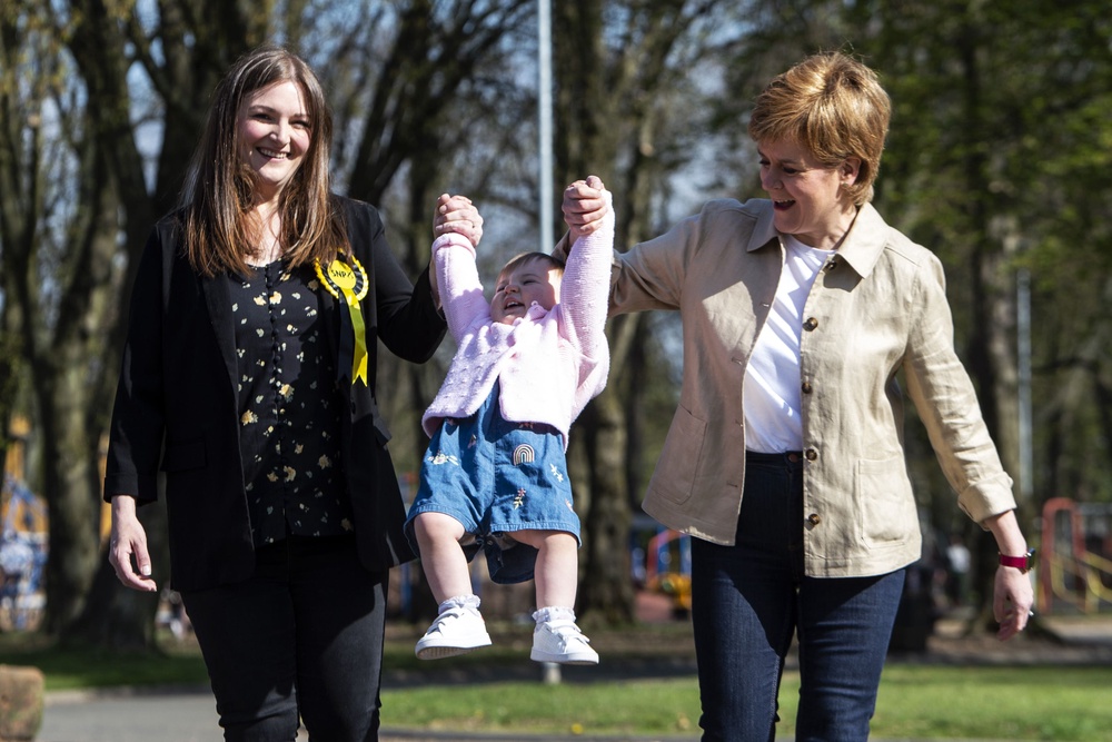 SNP MSP says she will not seek re-election in 2026