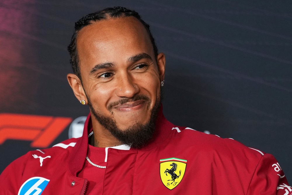 F1 grid: Starting positions for Australian Grand Prix